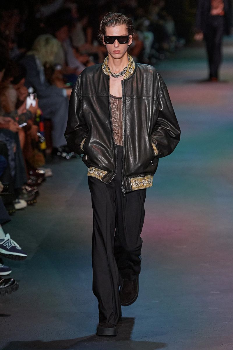 Etro S/S 24 Men's Show (Etro)