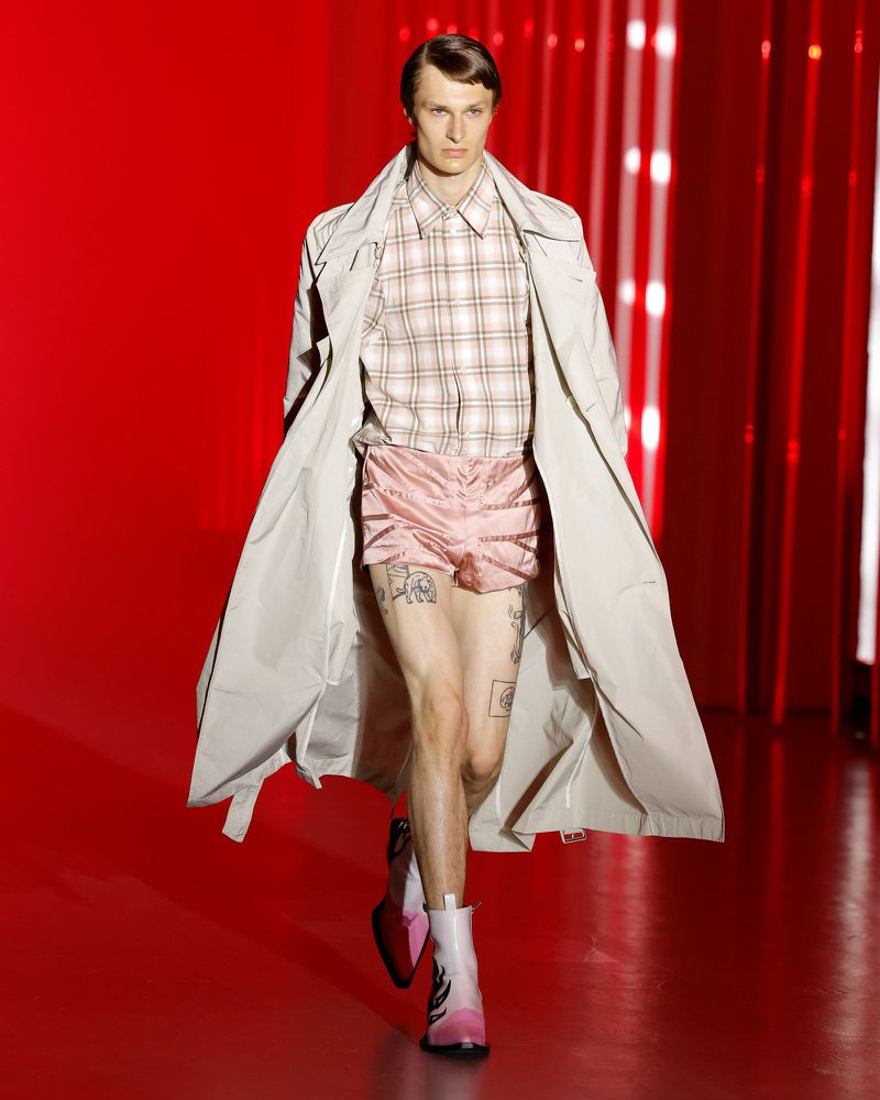 Jordanluca S/S 24 Show (Jordanluca)