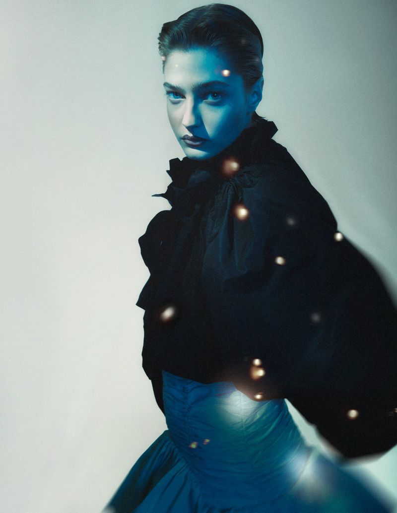 Numero Russia #069 June 2023 Cover by Vicent Mahiques (Numero Russia)