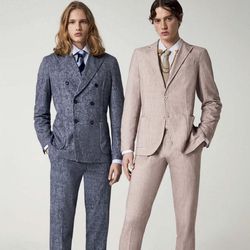 Luca Melucci - Model Profile - Photos & latest news