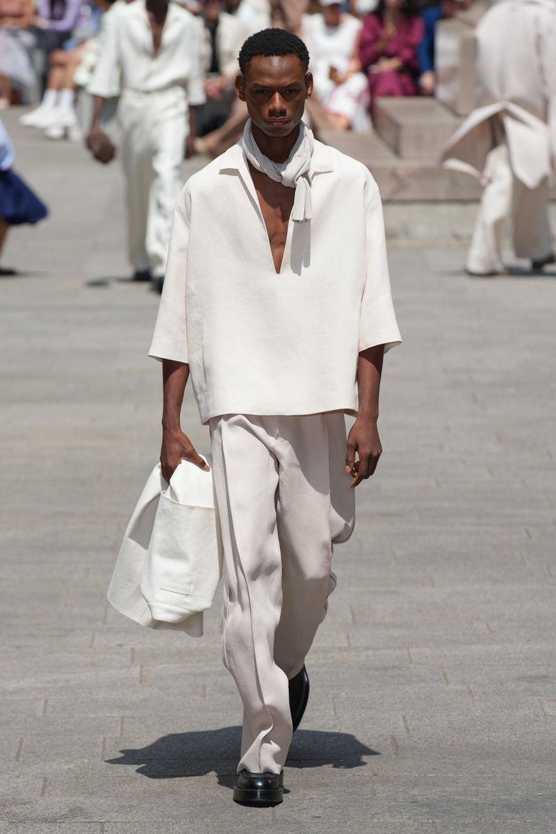 Zegna S/S 24 Show (Zegna)