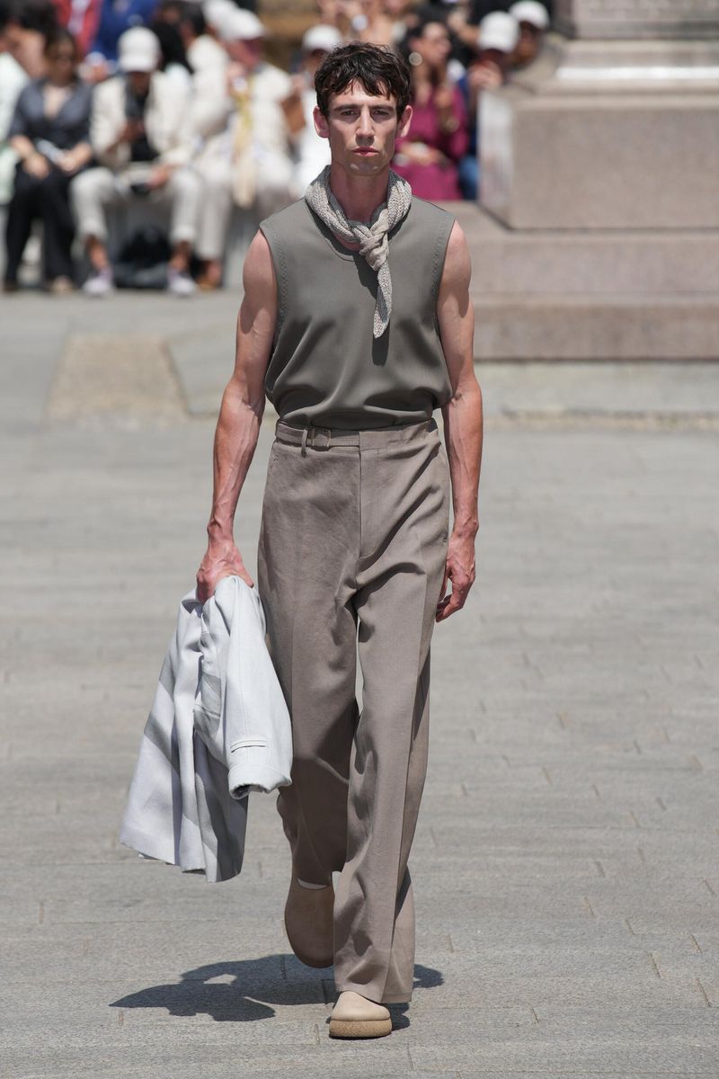 Zegna S/S 24 Show (Zegna)