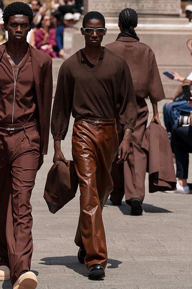 Zegna S/S 24 Show (Zegna)