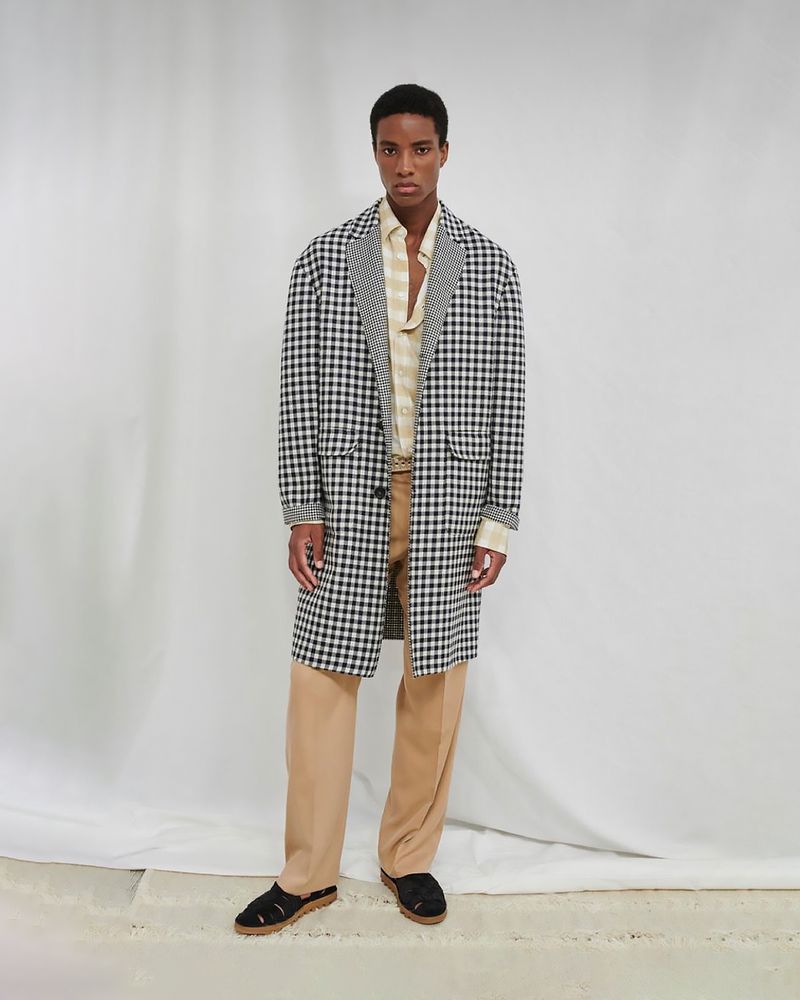 Canali S/S 24 Men's Presentation (Canali)