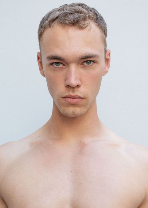 Jan Leon Weiss - Model Profile - Photos & latest news