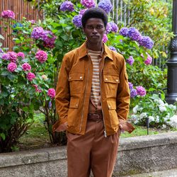 Oba Emmanuel Okunola - Model Profile - Photos & latest news