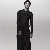 Anwar Hadid (ICON Magazine Italy)