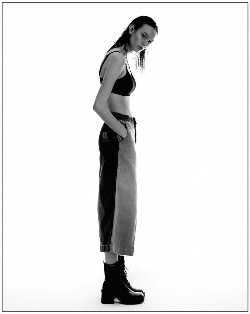 Introducing Charlie Krecsy from Stray MGMT (Portrait)