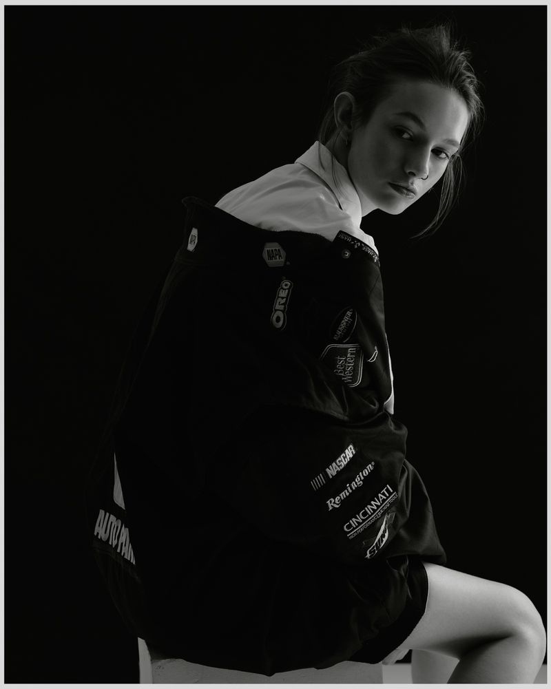 Introducing Charlie Krecsy from Stray MGMT (Portrait)