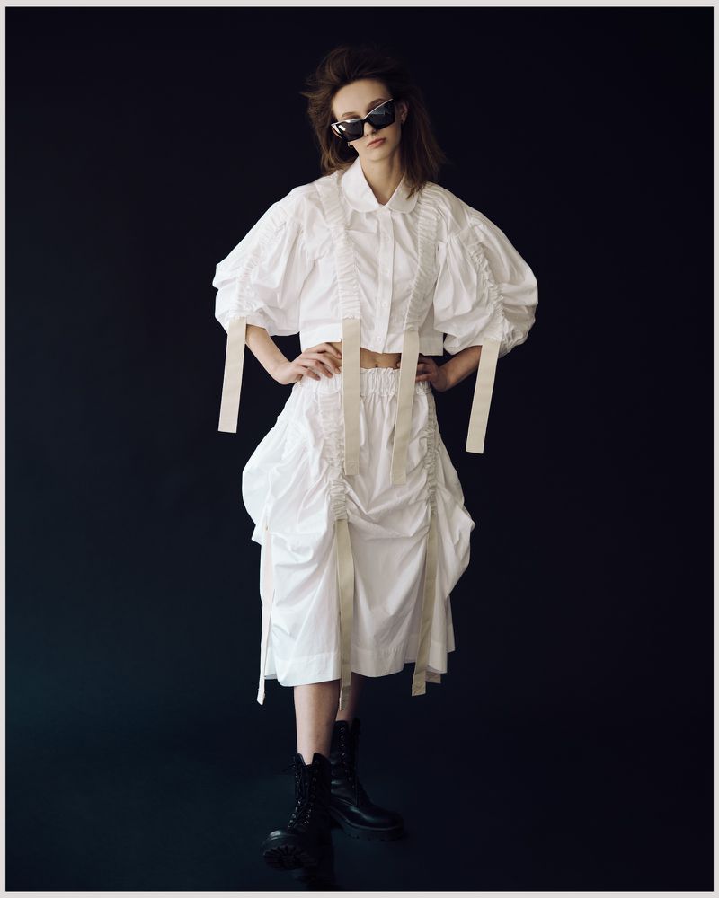 Introducing Charlie Krecsy from Stray MGMT (Portrait)