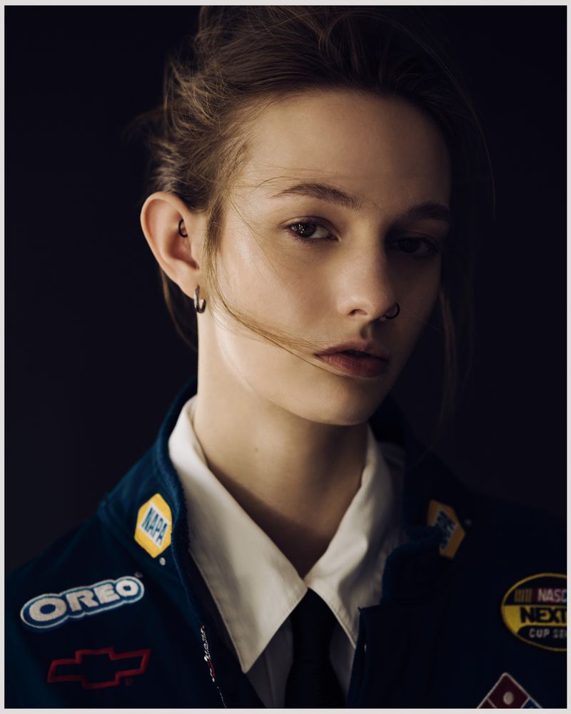 Introducing Charlie Krecsy from Stray MGMT (Portrait)