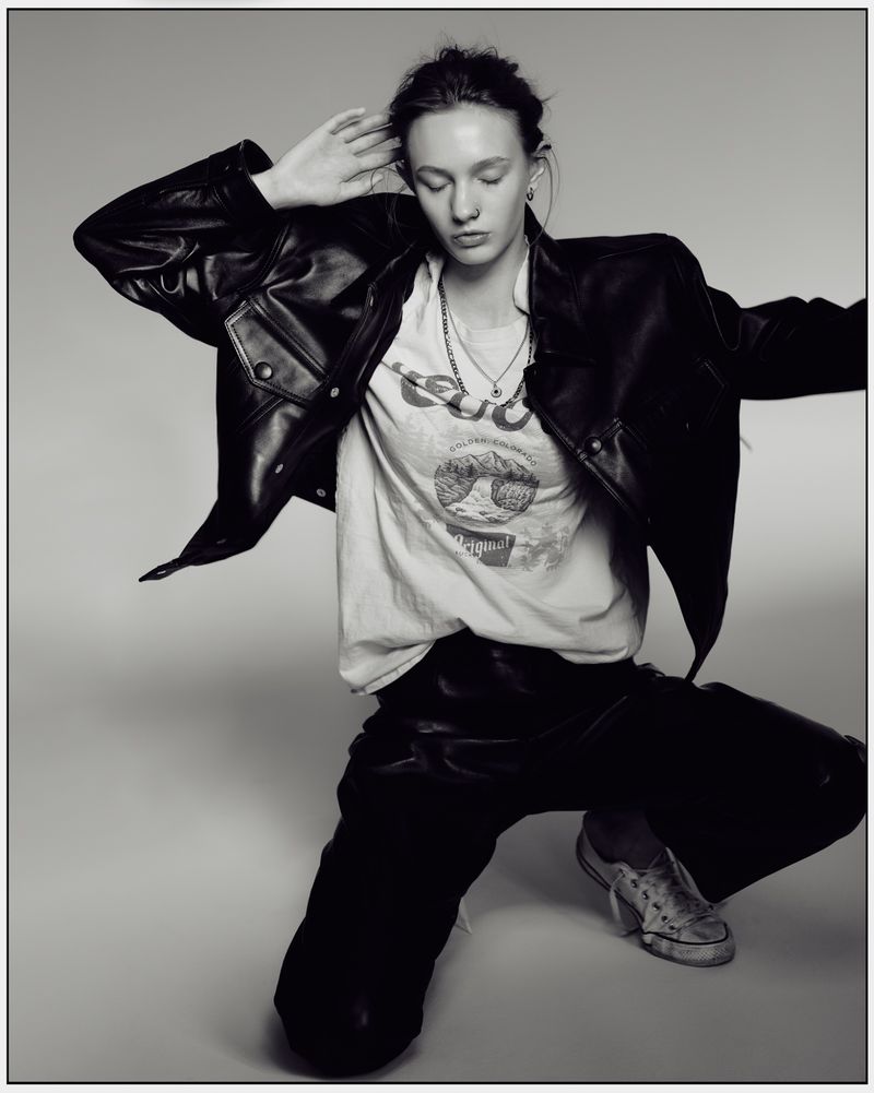 Introducing Charlie Krecsy from Stray MGMT (Portrait)