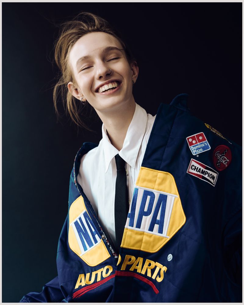 Introducing Charlie Krecsy from Stray MGMT (Portrait)