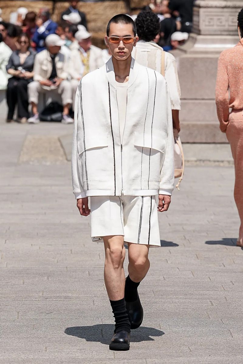 Zegna S/S 24 Show (Zegna)