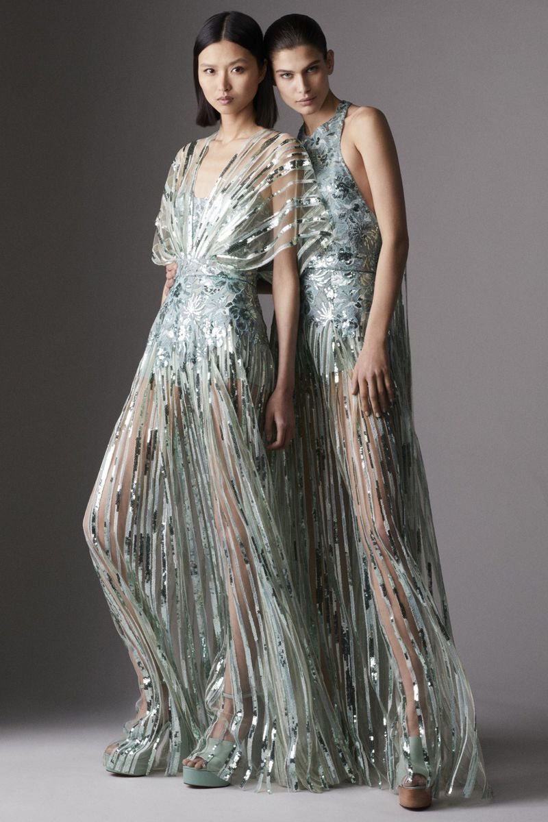 Elie Saab Resort 24 Lookbook (Elie Saab)