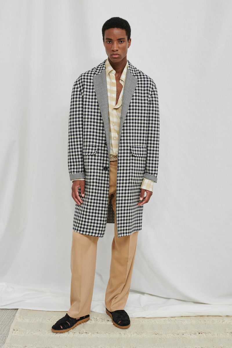 Canali S/S 24 Men's Presentation (Canali)