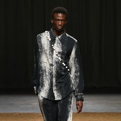 Fallou Mbaye - Model Profile - Photos & latest news