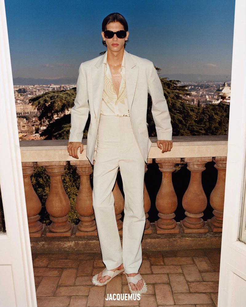 Jacquemus S/S 2023 Campaign (Jacquemus)