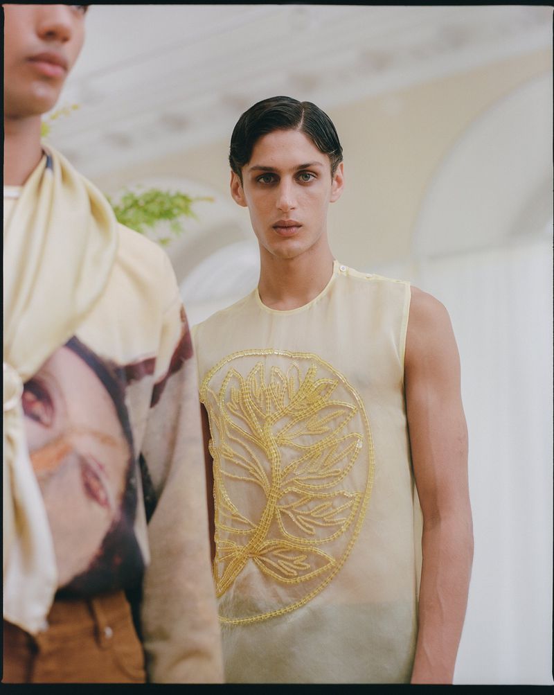 Qasimi S/S 24 Presentation (Qasimi)