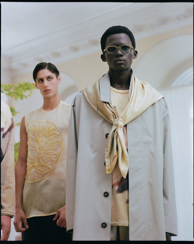 Qasimi S/S 24 Presentation (Qasimi)