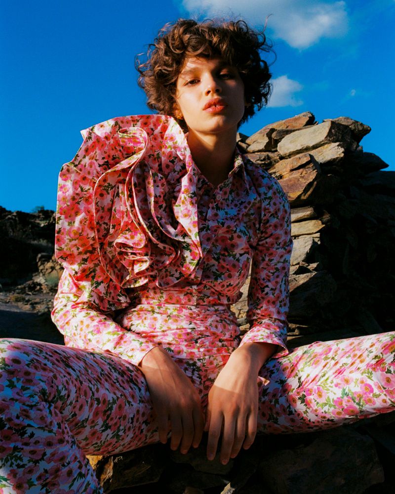 Volver al pueblo (Vogue España)