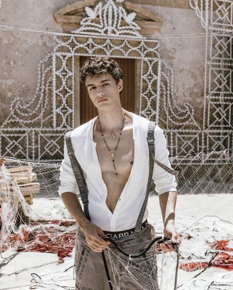 The very essence of #DGDNA (Dolce & Gabbana)