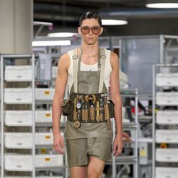 Luc Benoit - Model Profile - Photos & latest news