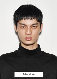 Asher Chen - Model Profile - Photos & latest news