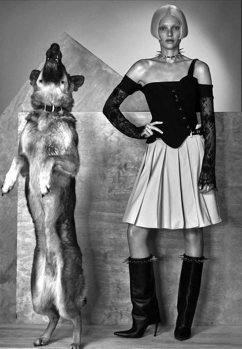 Fanci S/S 23 Campaign (Various Campaigns)