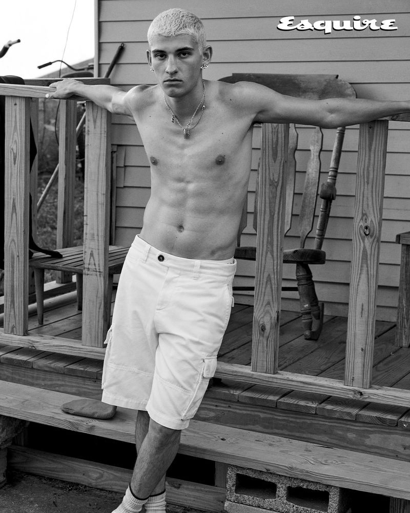 White Heat (Esquire U.S.)