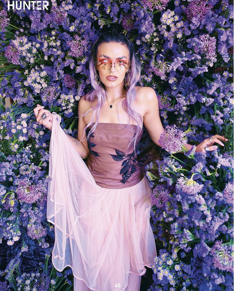 Fairy tale for Hunter Art Magazine (Various Editorials)