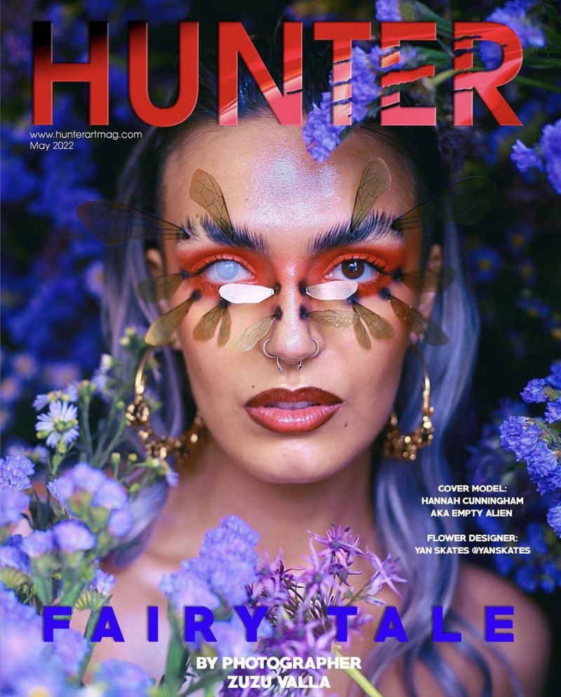 Hunter Magazine May 2022 Cover (Hunter Magazine)