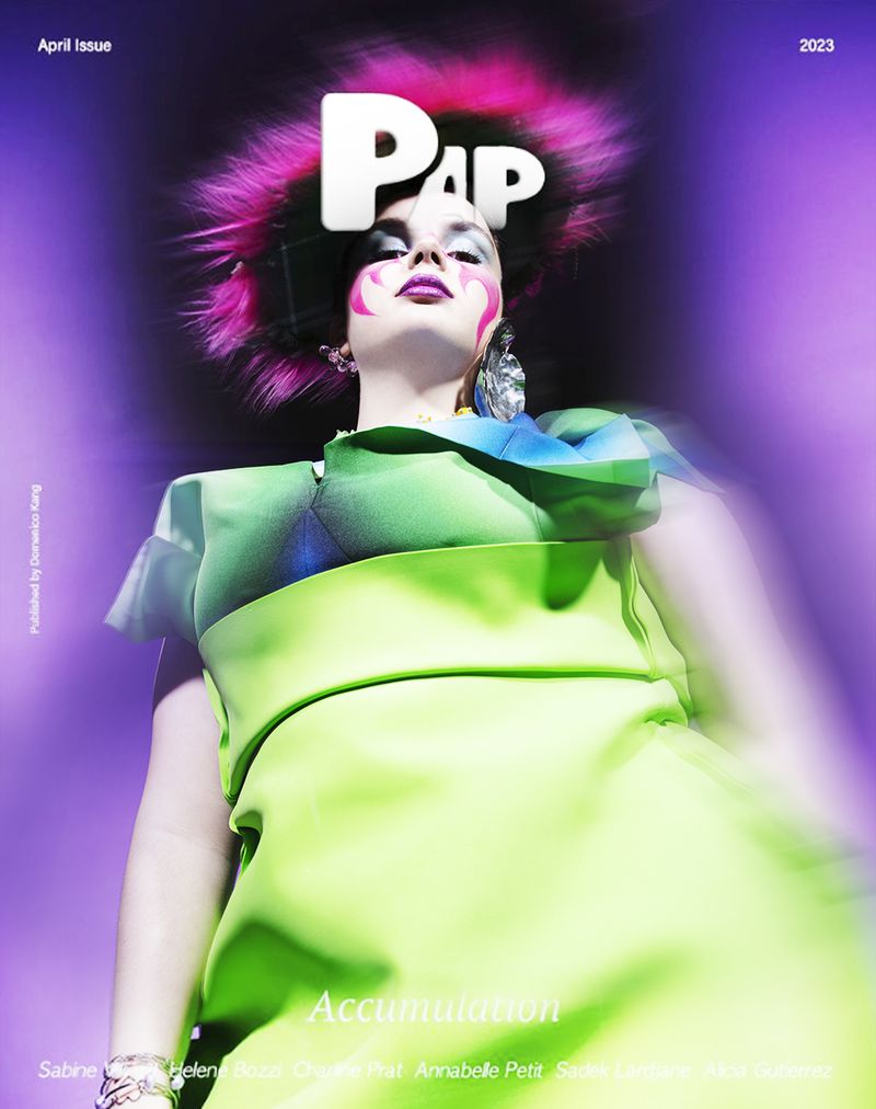 PAP Magazine April 2023 Cover (PAP Magazine)