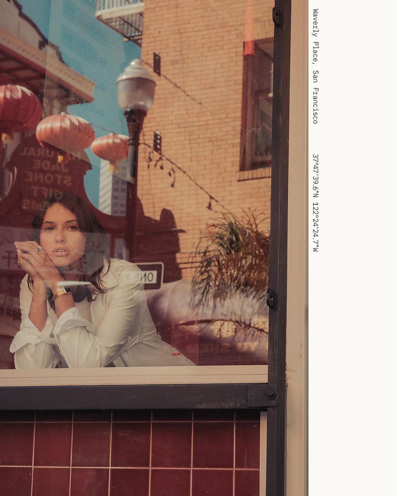 Dockers France Live Original Campaign Spring 2023 (Dockers)