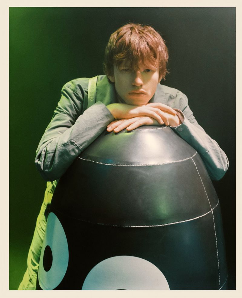 PARACOSM by Jorge Fuster (Fucking Young)