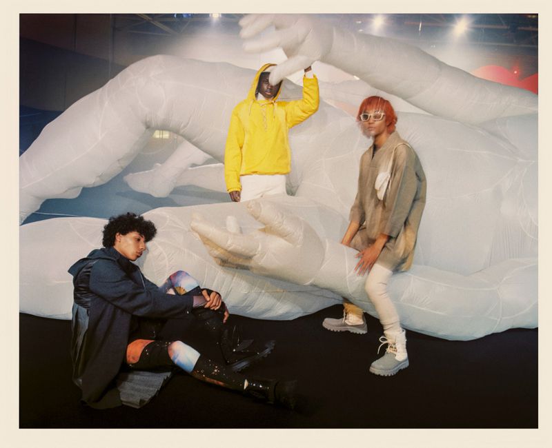 PARACOSM by Jorge Fuster (Fucking Young)