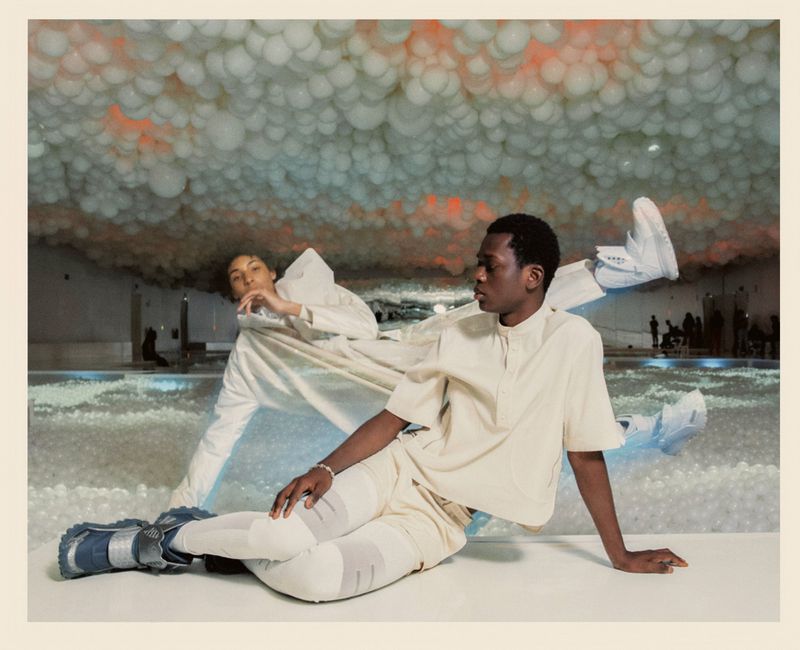 PARACOSM by Jorge Fuster (Fucking Young)