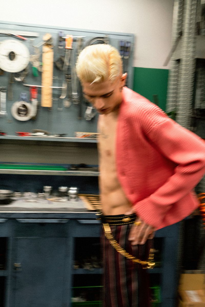 Versailles (Man In Town)