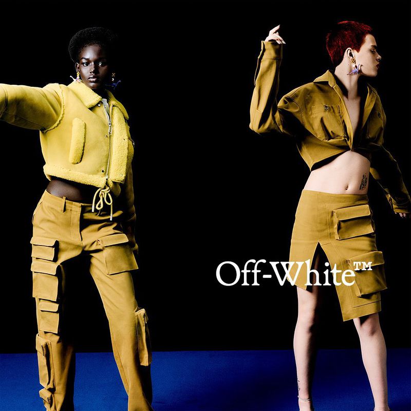 Off-White F/W 2022 Campaign (Off-White)