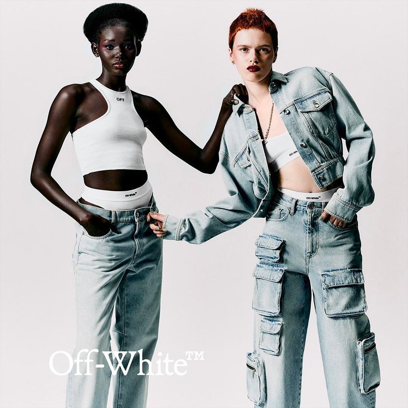 Off-White F/W 2022 Campaign (Off-White)