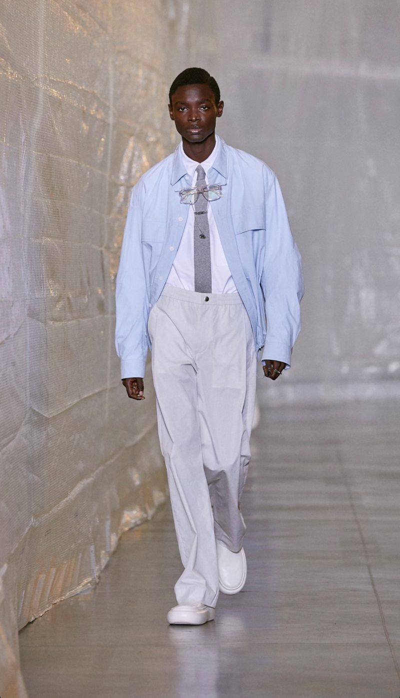 Solid Homme S/S 24 Show (Solid Homme)