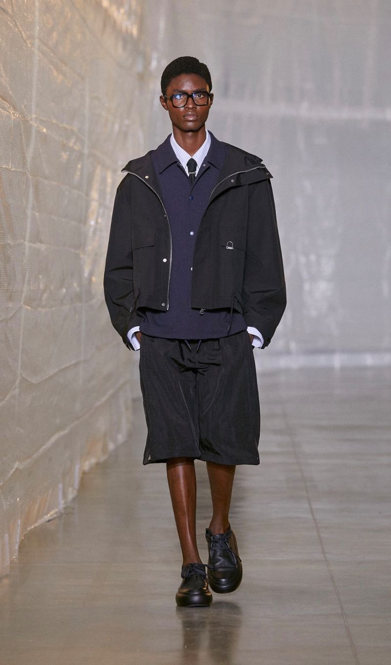 Solid Homme S/S 24 Show (Solid Homme)