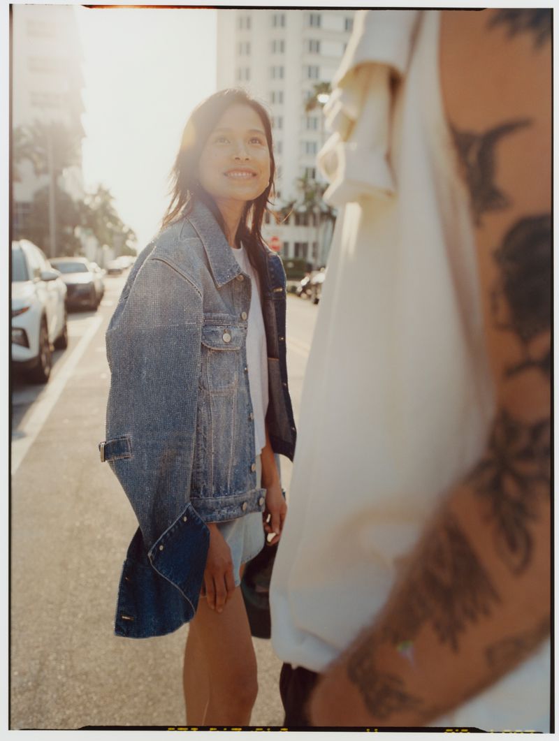 Special Jean: Free Style (Elle France)