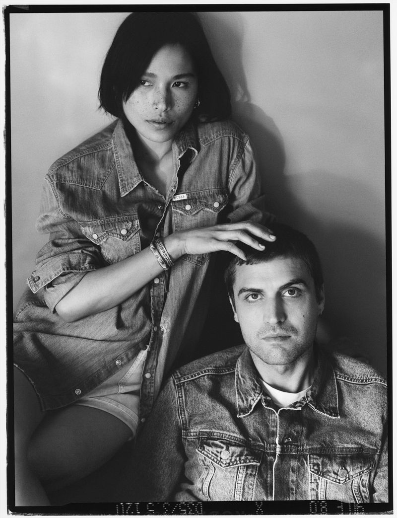 Special Jean: Free Style (Elle France)