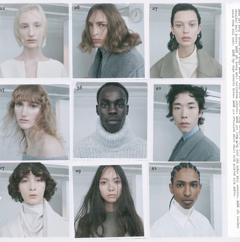 Zara F/W 2022 Campaign (Zara)