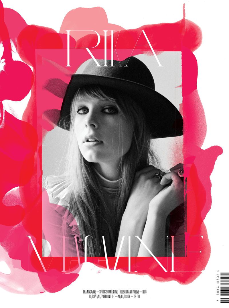 Oh Edie C (Rika Magazine)