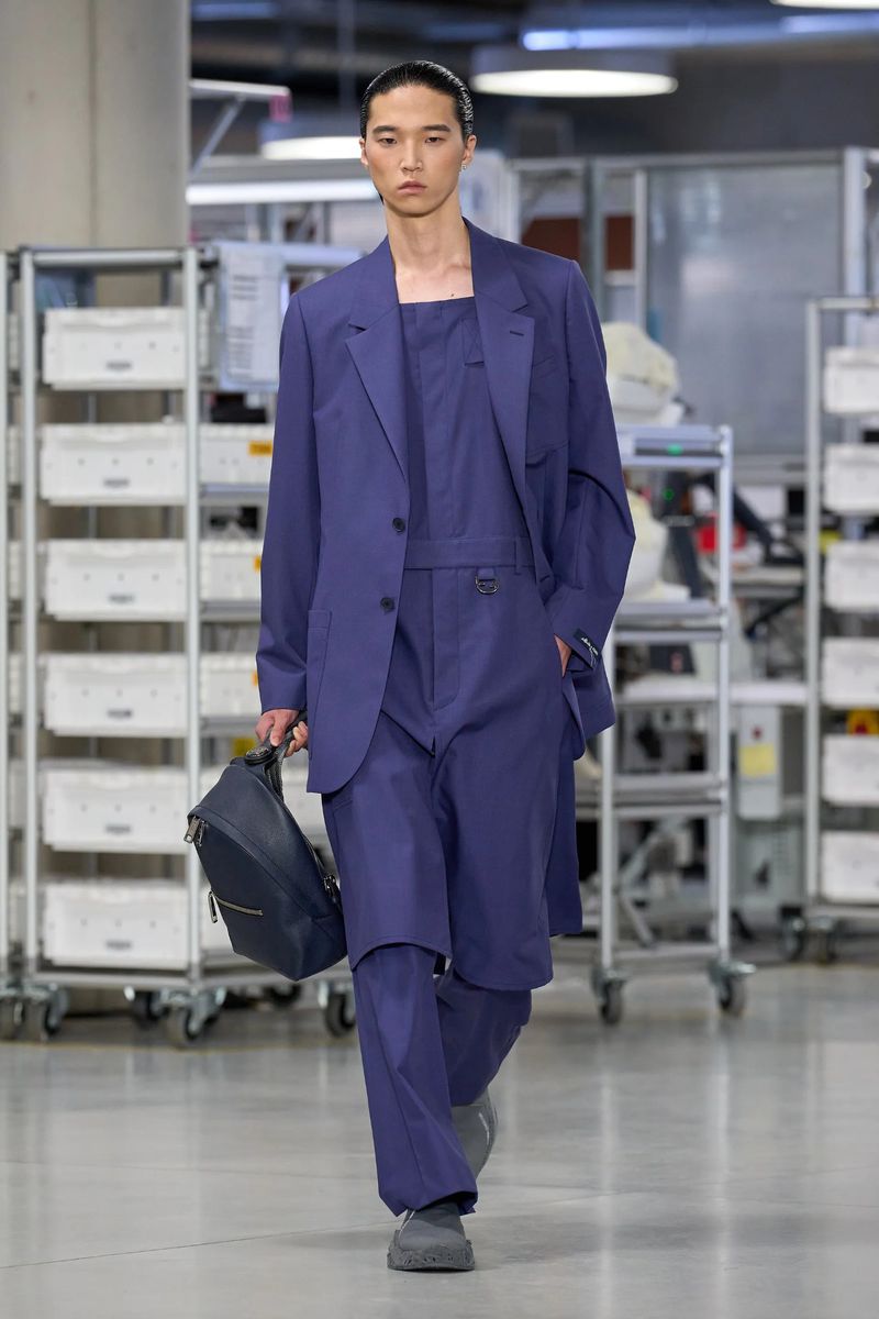 Fendi S/S 24 Men's Show (Fendi)