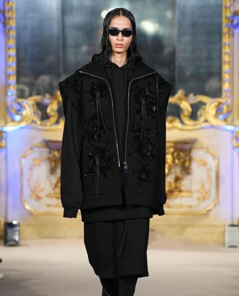 Dhruv Kapoor F/W 23 Show (Various Shows)