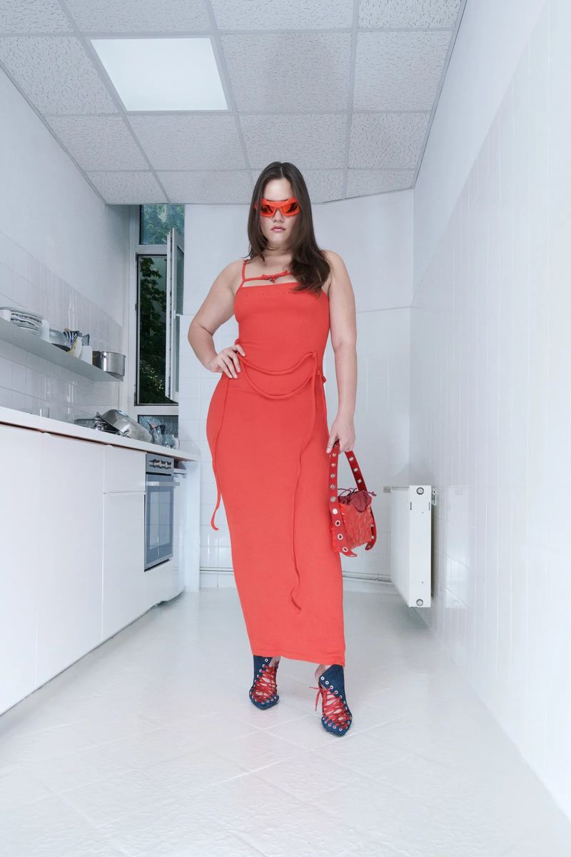 Ottolinger Resort 2024 Lookbook by Armin Sousu Rafili (Ottolinger)