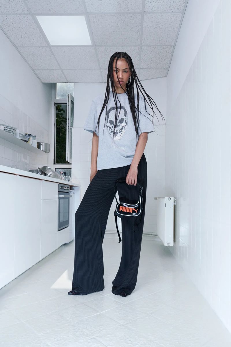 Ottolinger Resort 2024 Lookbook by Armin Sousu Rafili (Ottolinger)